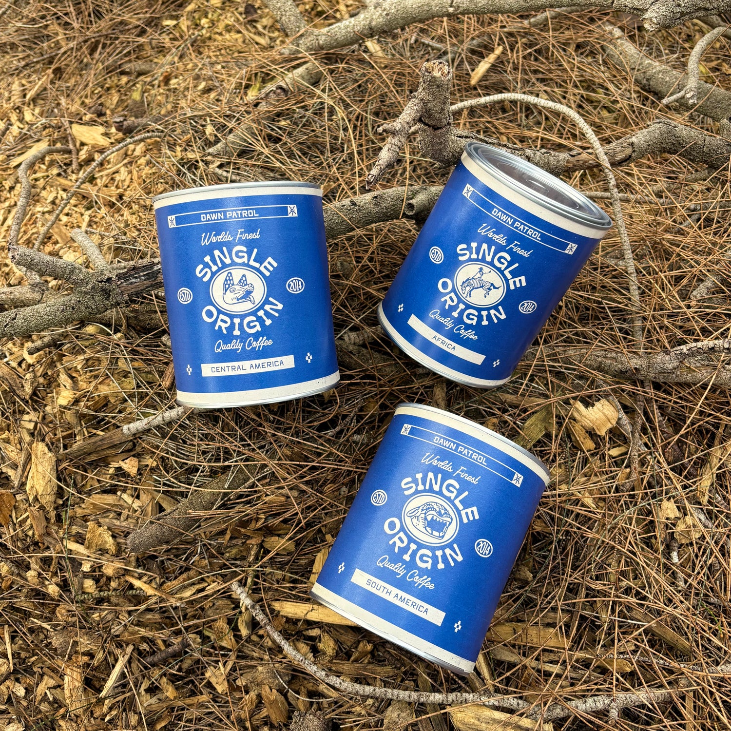 Dawn Patrol Coffee - Coffee Roastery