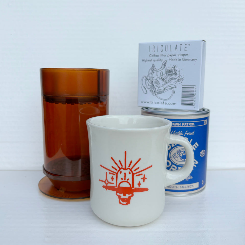 Coffees – Dawn Patrol Coffee