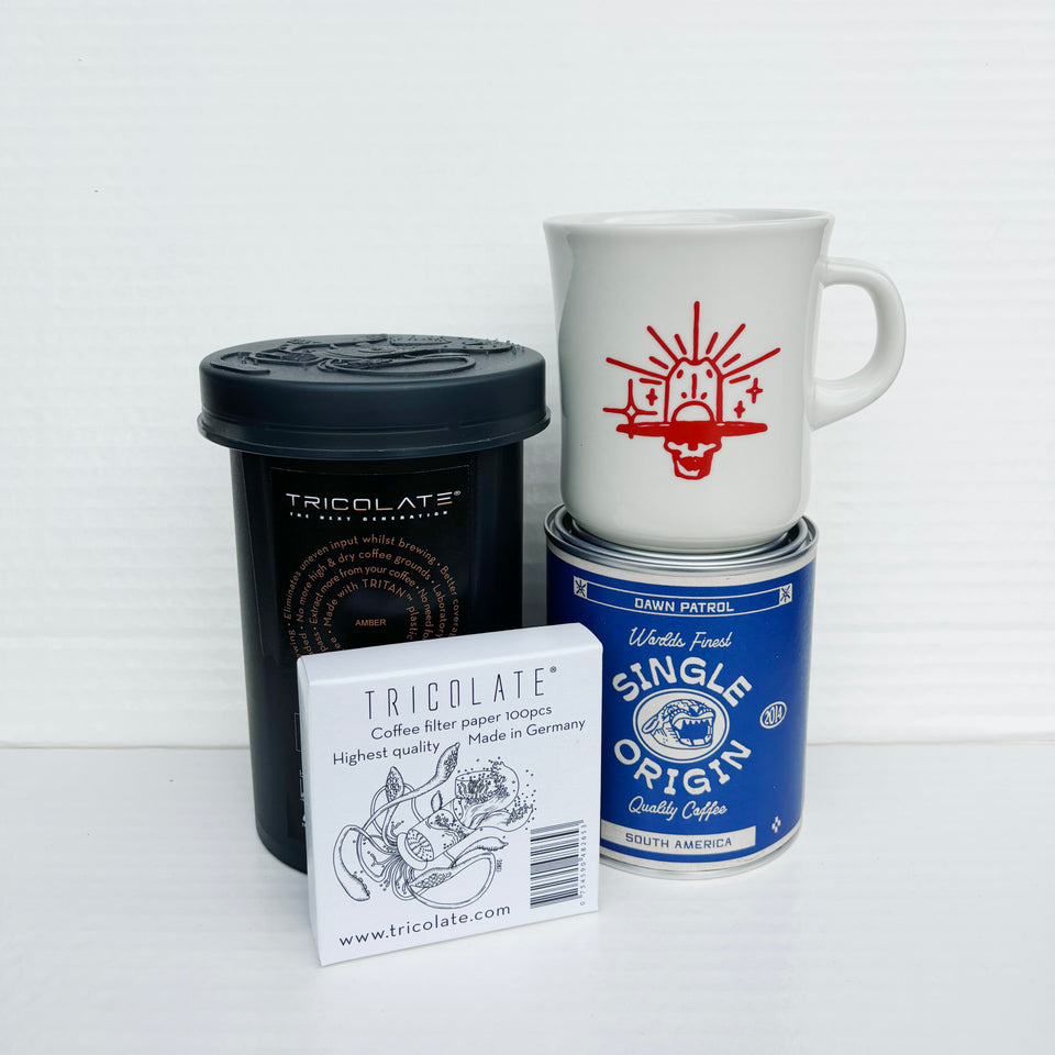 Coffees – Dawn Patrol Coffee