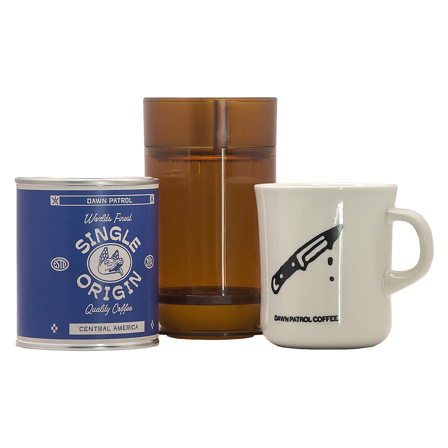 Filter Starter Pack – Dawn Patrol Coffee